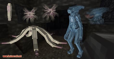 Image result for Alien vs Predator MC Mod