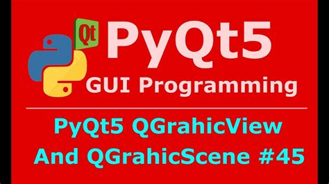 Image result for Python QGraphicsScene