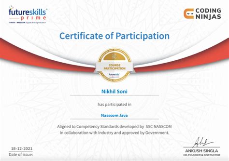 Image result for Java Certfication Path