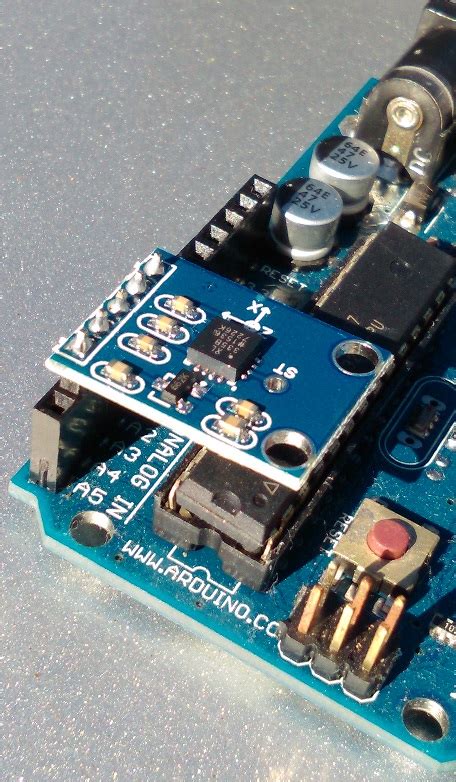 Image result for Aceloremtro Arduino