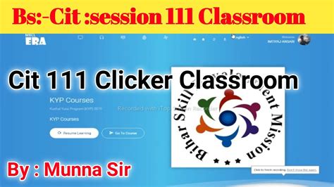 Image result for CIT Class Room Clicker