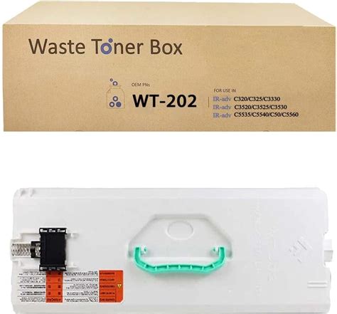 Image result for Waste Toner Container