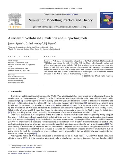 Image result for Web-Based Simulation