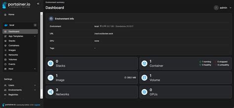 Image result for Portainer Features