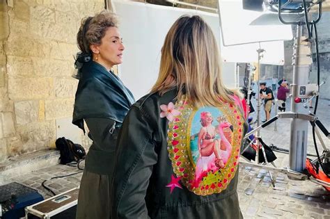 Image result for Julie Gayet Olympe De Gouges