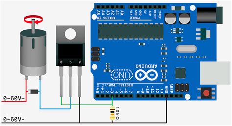 Image result for MOS FET Arduino