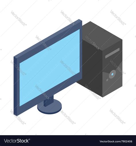 Image result for 3D Computer Vector