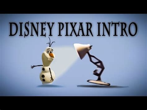 Image result for Pixar Intro Maker