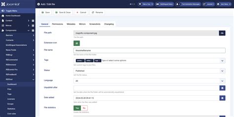 Image result for Joomla File Downloading