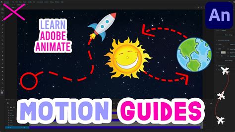 Image result for Motion Guide Adobe Animate