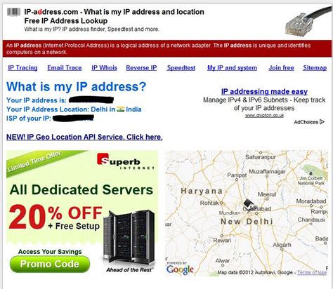 Image result for How to Find Any IP Address