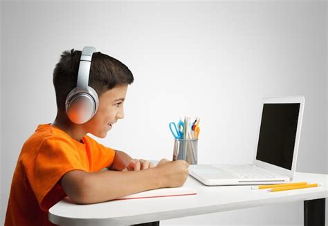 Image result for Student Using Computer Picture