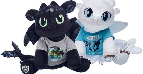 Image result for Toothless Build a Bear