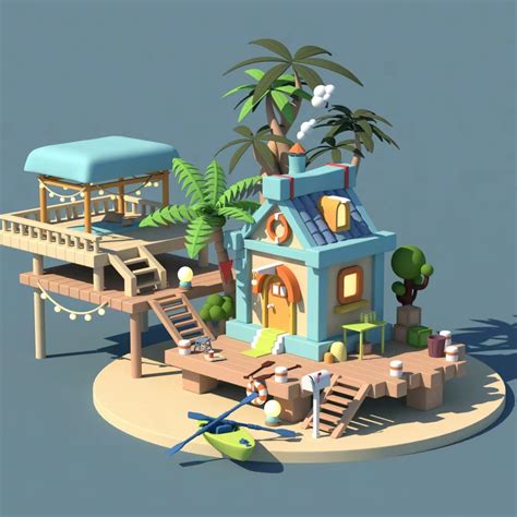 Maya 3D Design :: Behance