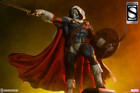 Image result for Taskmaster Statue