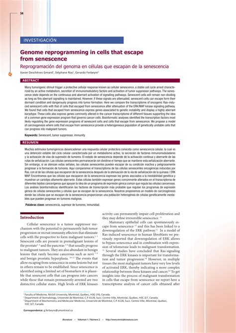 Image result for Senescence Reprogramming