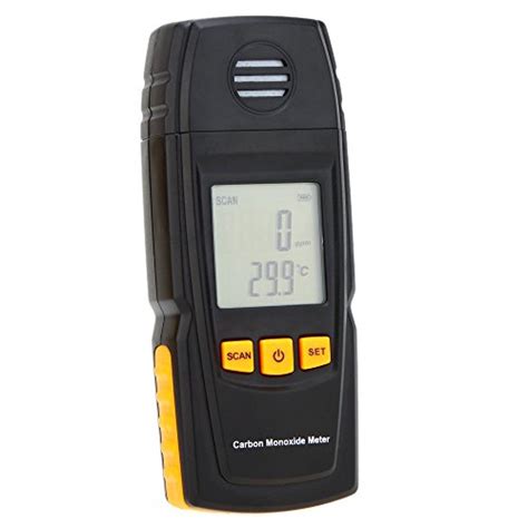 Image result for Testing with a Co Meter