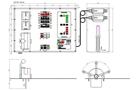 Image result for Components of the Main Engine Remote Control System