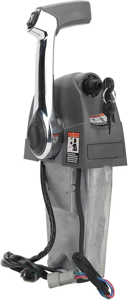 Image result for Johnson Outboard Control Box