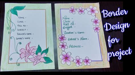 Image result for Project File Pages