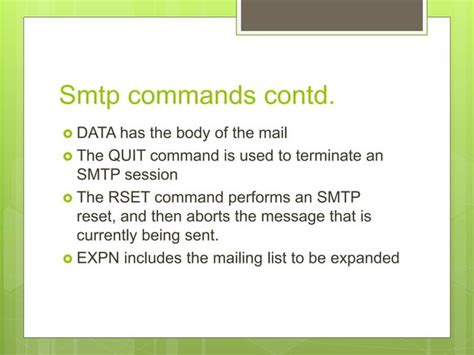 Image result for Simple Mail Transfer Protocol