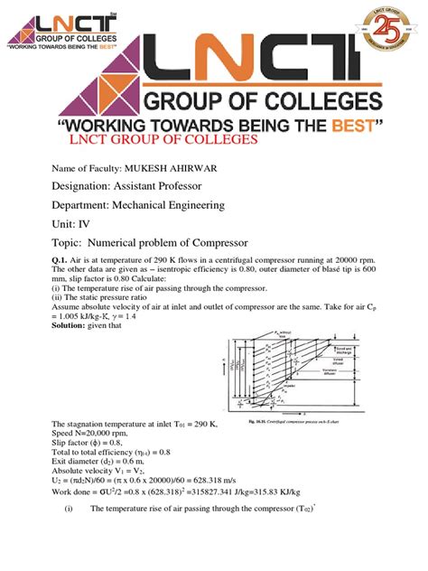Image result for Compressor Design Calculation