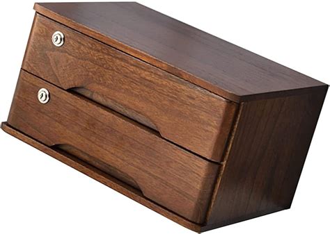 Image result for Desktop File Box