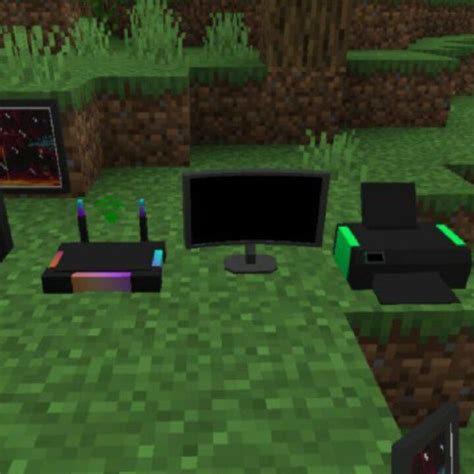 Image result for Minecraft Device Mod