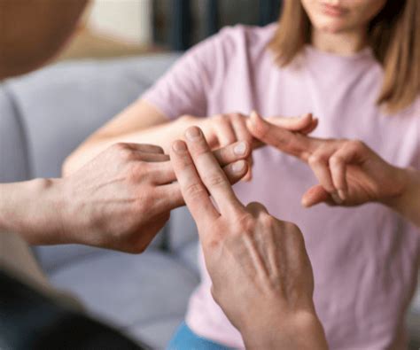 Image result for Report Sign Language