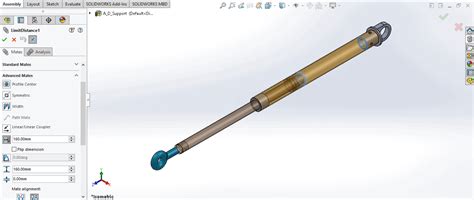Image result for SolidWorks Advanced Mates