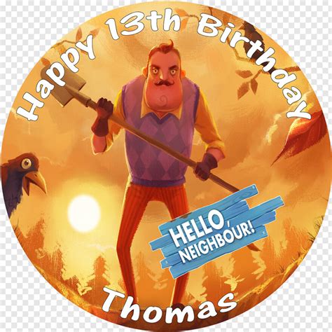 Image result for Hello Neighbor Balloon