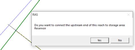 Image result for 1D Model HEC-RAS Dam