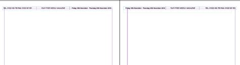 Image result for InDesign 2022 Tutorial Split Table across Page