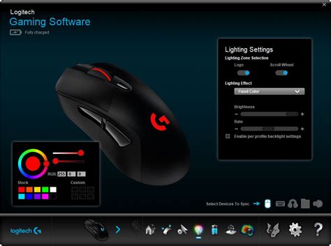 Image result for Logitech G Hub Installation