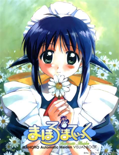 Image result for WayBackMachine Mahoromatic