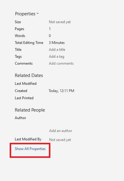 Image result for How to Open Metadata File