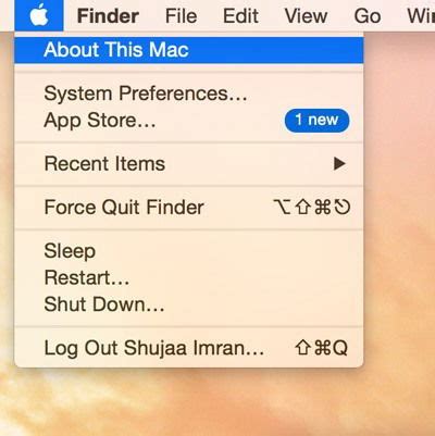 Image result for Mac Software Version