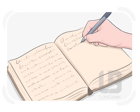 Image result for Write Written