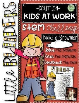 Image result for Snowman Building Challenge