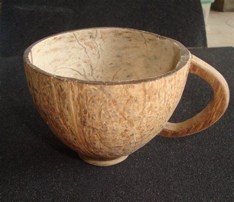 Image result for Using Coconut Shell Based Craftworks