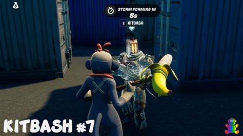 Image result for Kitbash Quest Fortnite