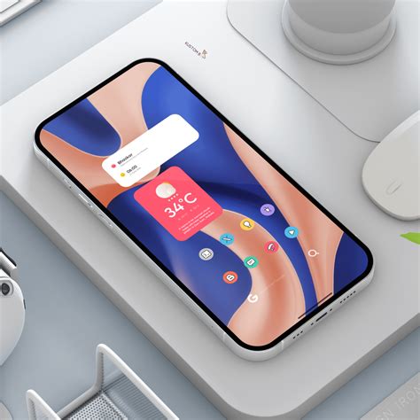 Image result for Android 6 Home Screen