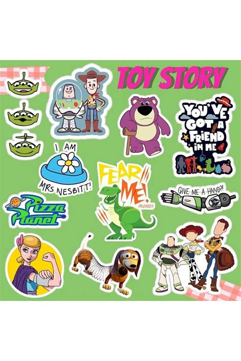 Image result for Toy Story 2 Sticker