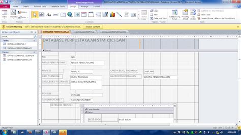 Image result for Contoh View Database
