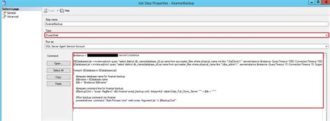 Image result for SQL Transaction Log Backup Avamar