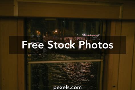 Night Window View Wallpaper Photos, Download The BEST Free Night Window ...