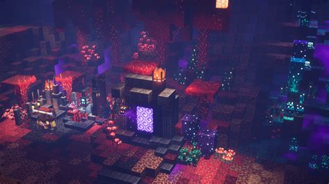 Image result for Minecraft Dungeons Nether Map