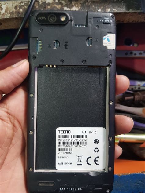 Image result for Tecno B1F File