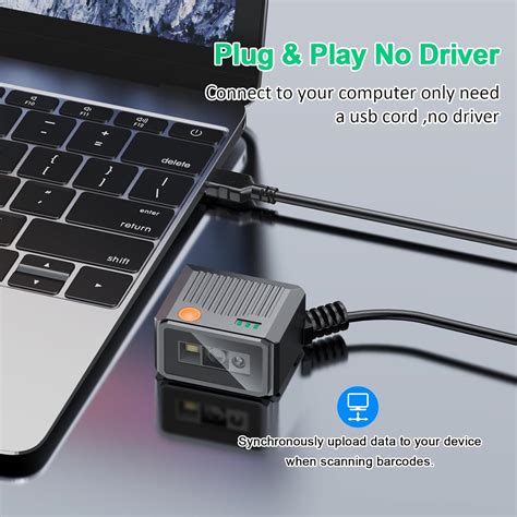 Image result for Symcode Upgraded 2D Scanner Setup