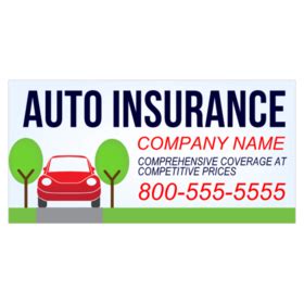 Image result for Auto Insurance Banner Ad